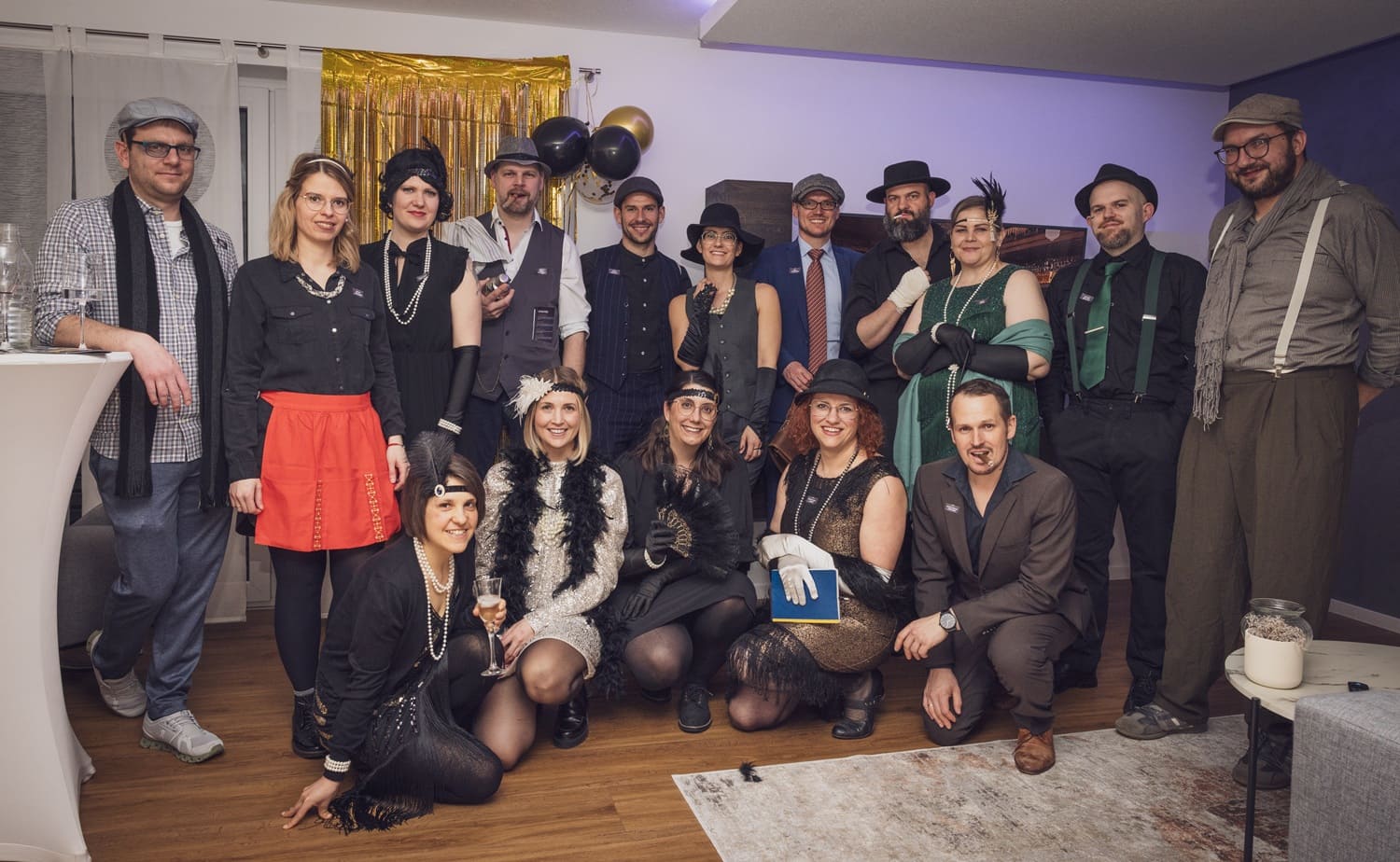 Wunderschne Krimidinner Zum Selber Machen Fotos